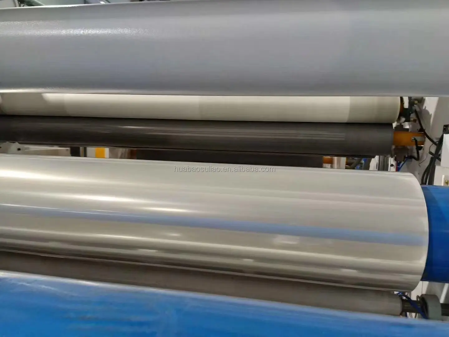CPP Packaging Film, CPP Transparent Co-Extrusion Cast Film Extrusion ...