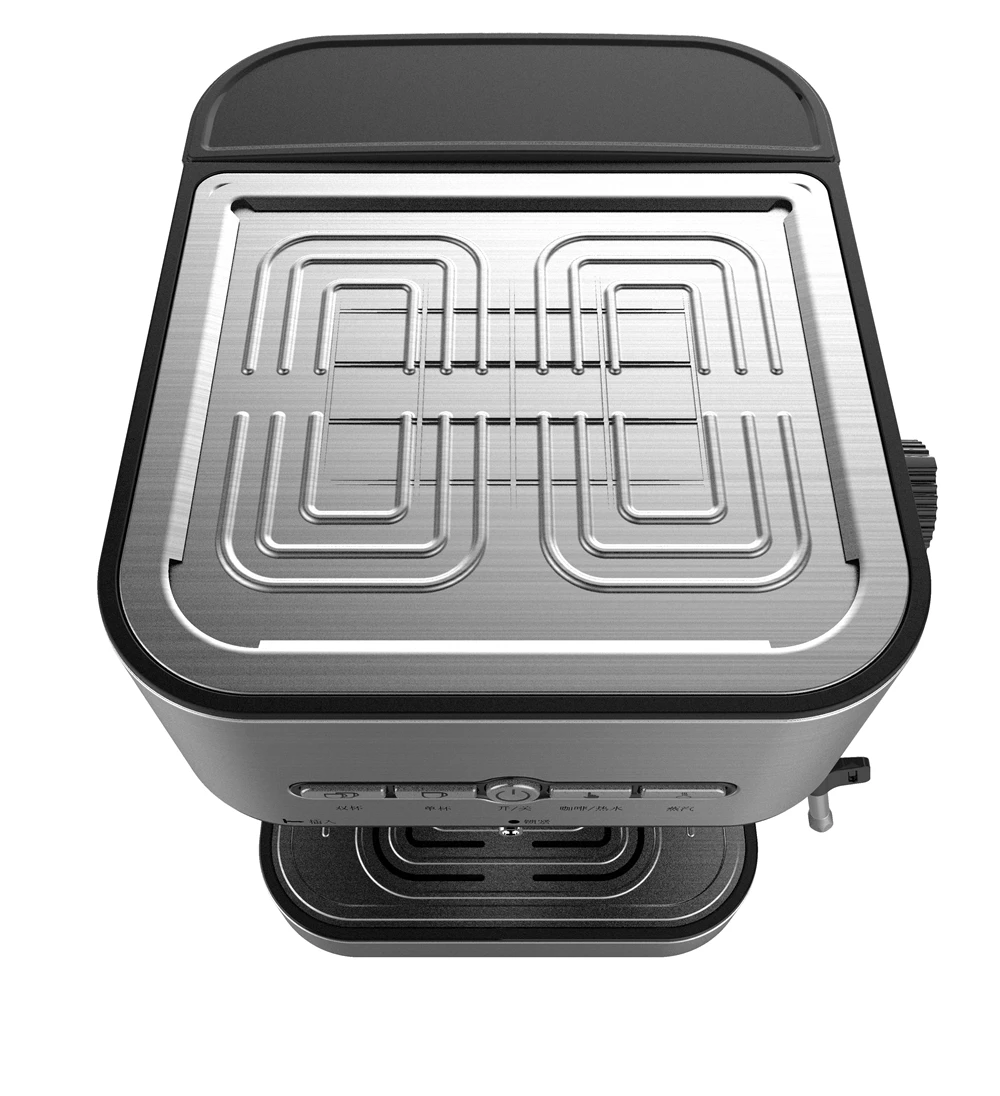 Diguo Automatic Turkish Instant Coffee Machine Professional Espresso ...