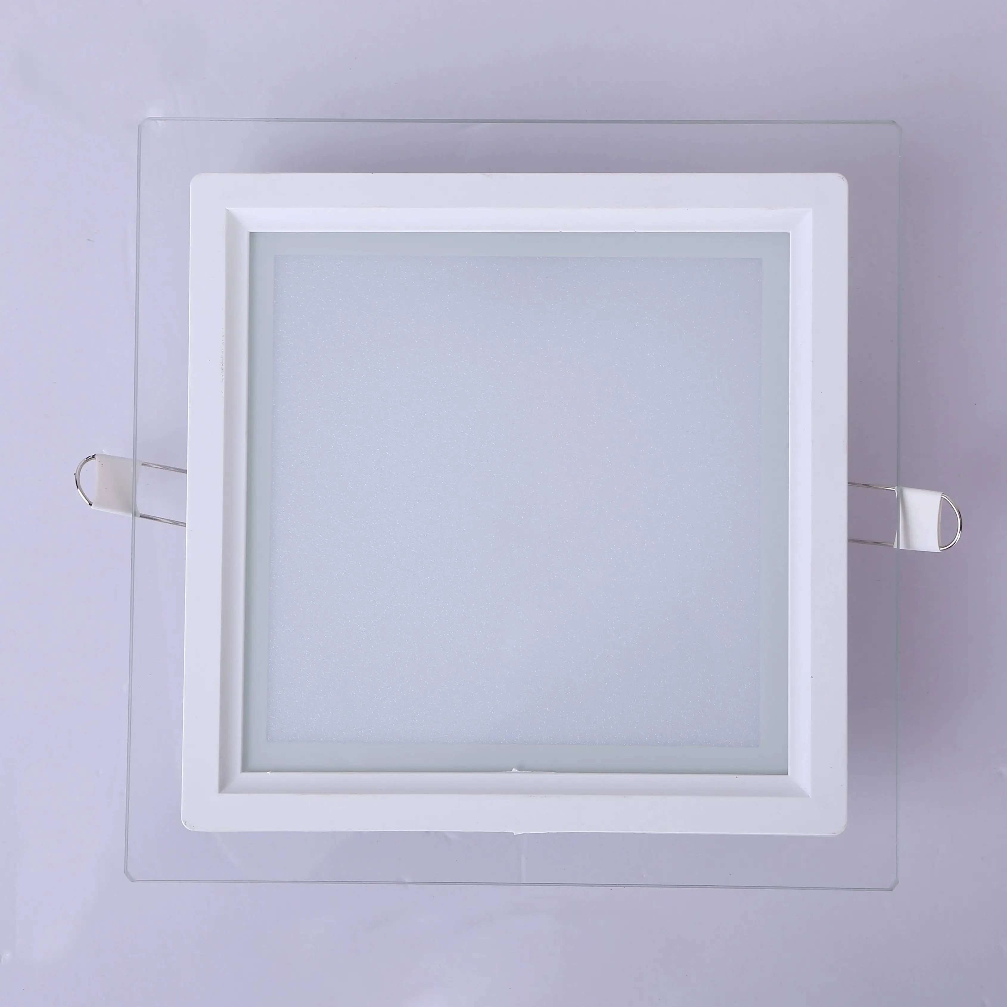Commercial Lighting 12w Smd Downlight Recessed Smd Square Two-tone ...