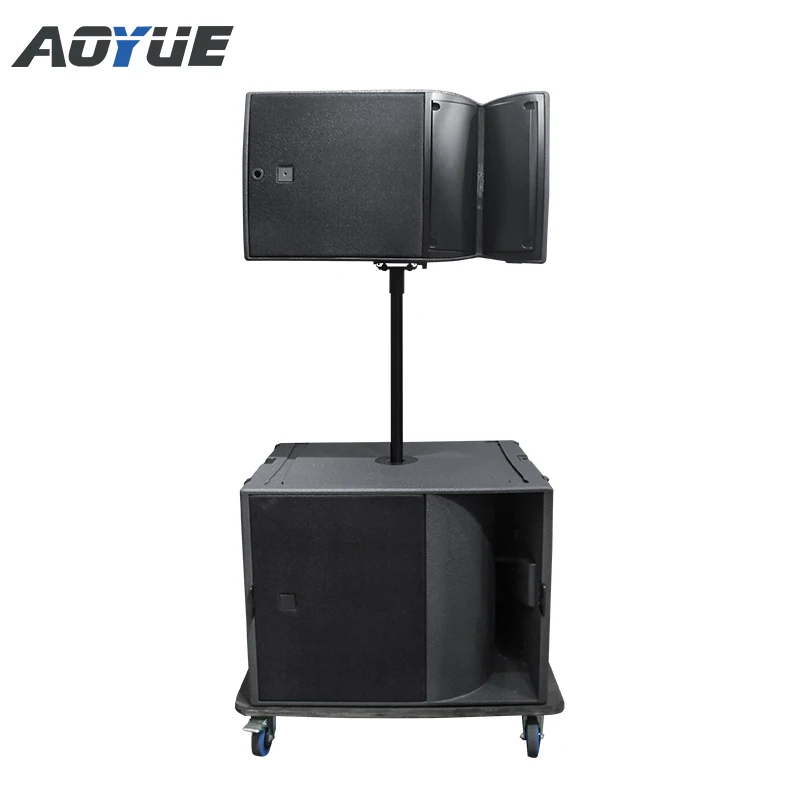 Professional 15 Inch Line Array Subwoofer 21 Inch Sound System - Buy ...