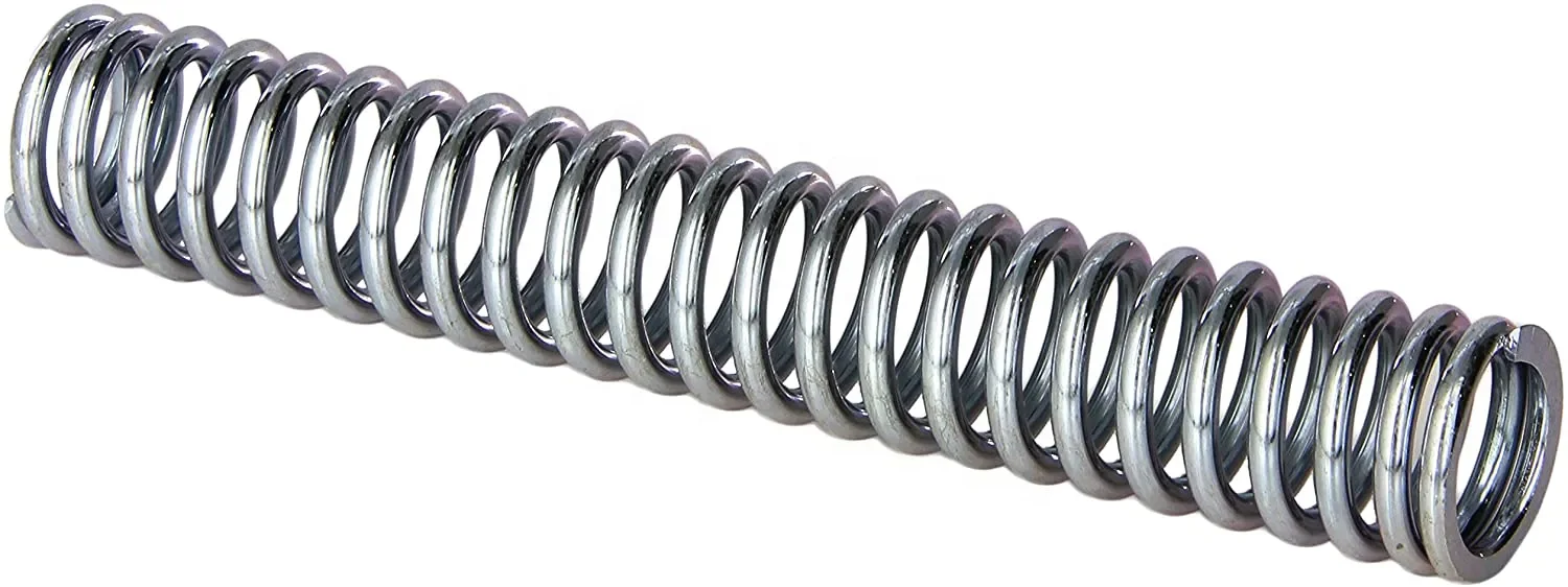 Custom Various Heavy Duty Metal Coil Compression Spring for Industrial ...