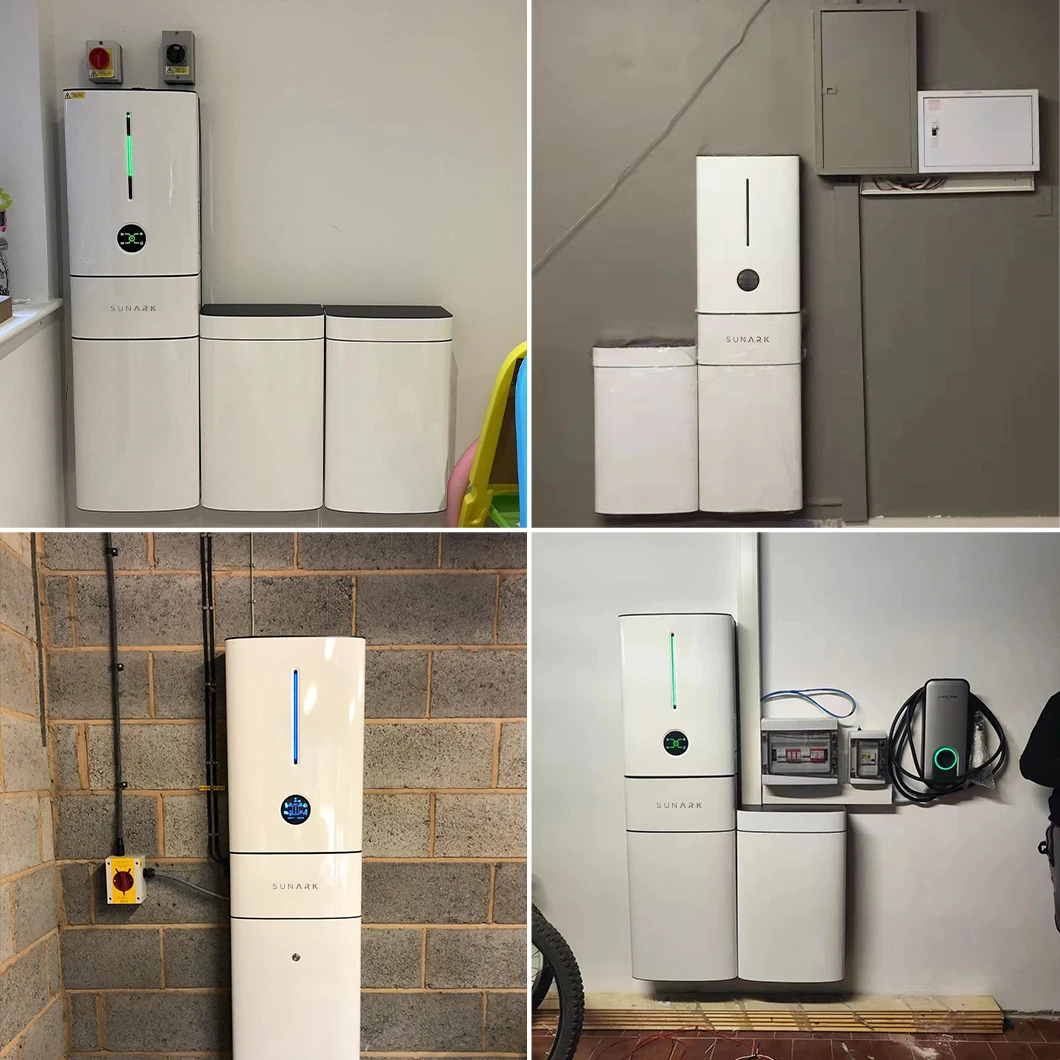 All In One Inverter Battery For Solar Energy Storage System 3kw 5kw ...