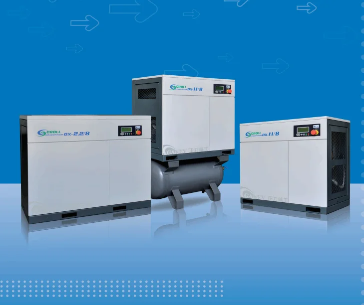 Air Compressor 100 Liter Industrial Compressors General Industrial air ...