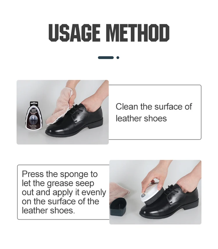 6ml Wholesale Price Advantage Quick Apply Black Natural Restore Leather ...