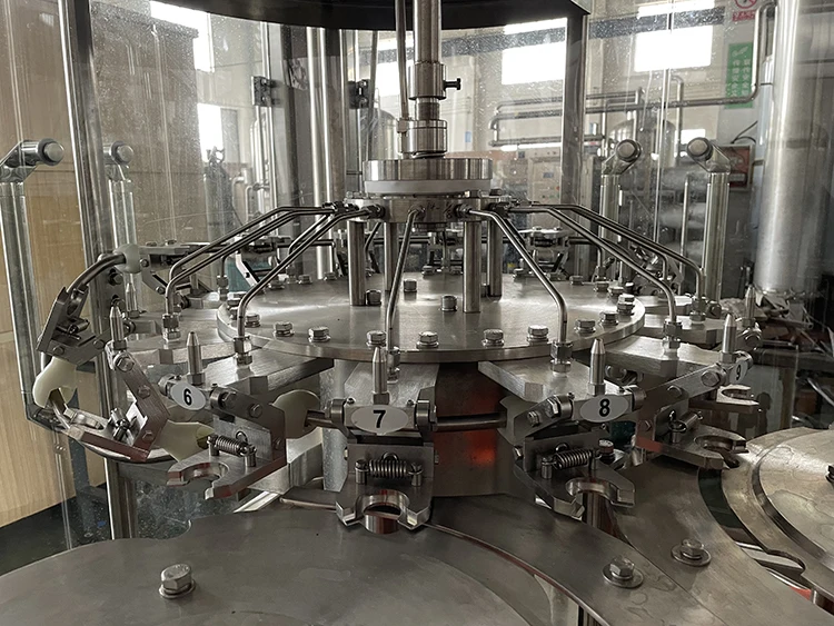 Production Line Vial Filling And Capping Machine Production Line - Buy ...