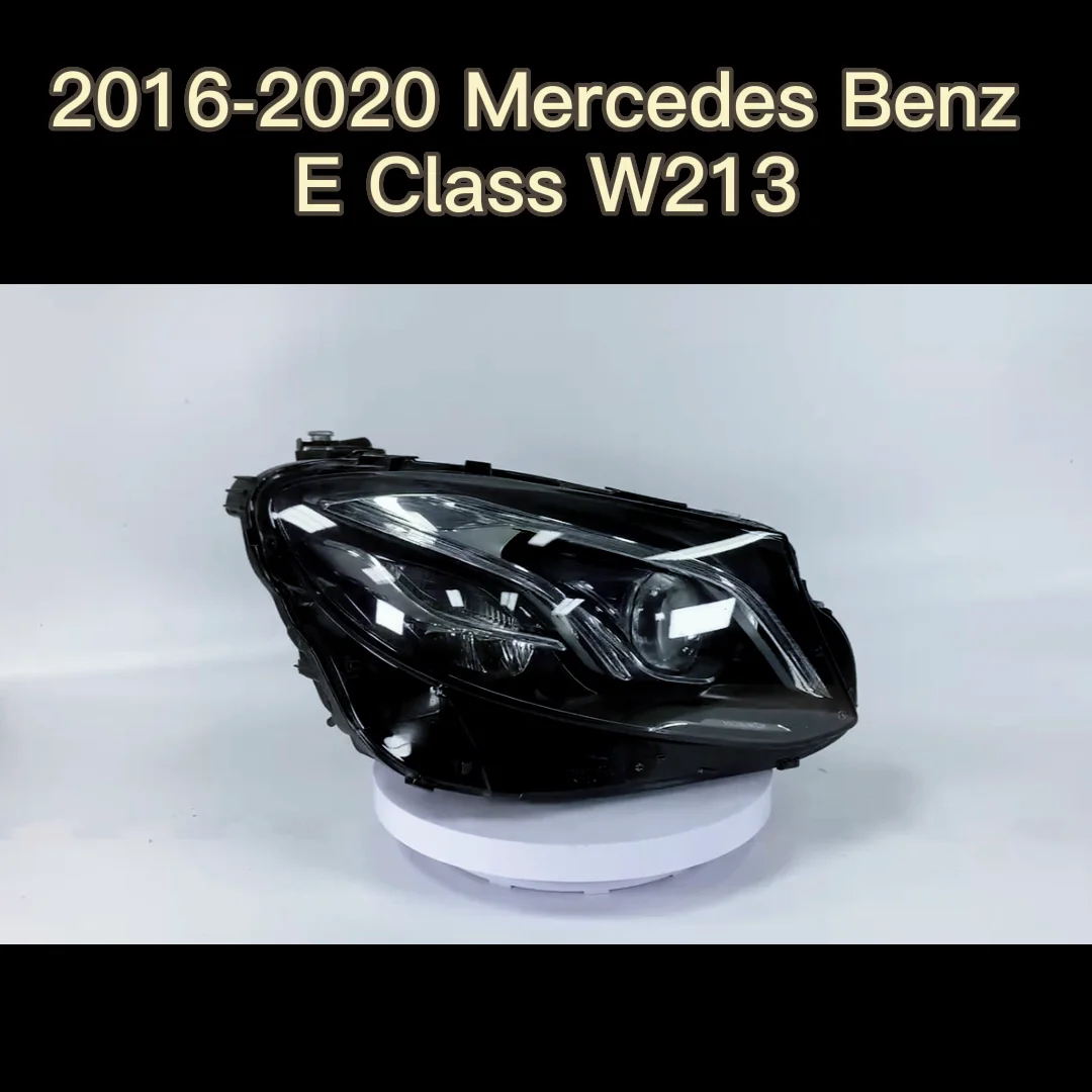 2016-2020 E Class Headlamp Headlight For Mercedes Benz E200 E260 E300 ...