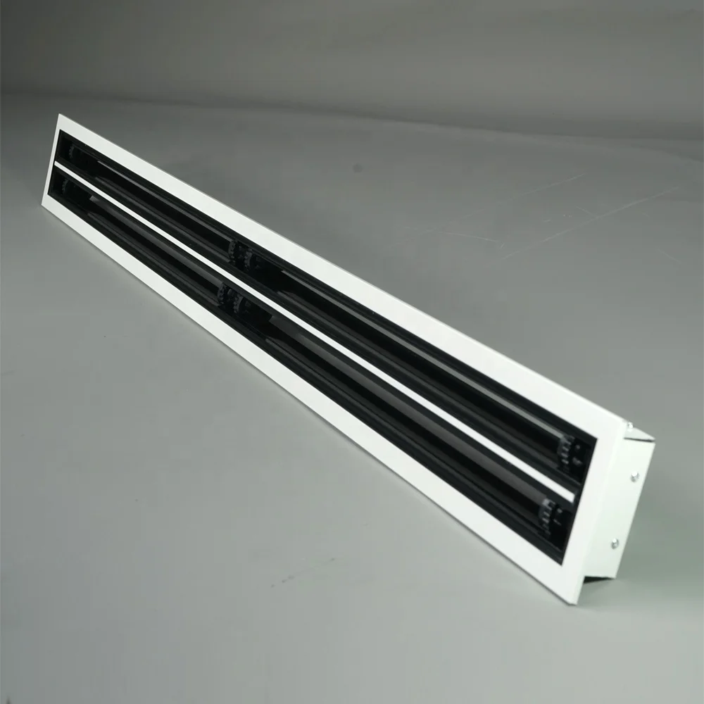 Linear Slot Diffuser (LSD-D) - Efficient Airflow Solutions