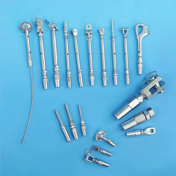 Screw Swageless Terminal Supplier Left/Right Hand Thread Stud Stainless ...