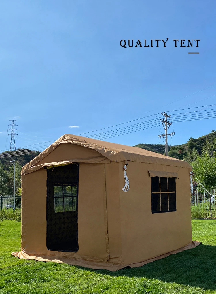 Middle East Arabian Desert Tents - Ultimate Camping Gear