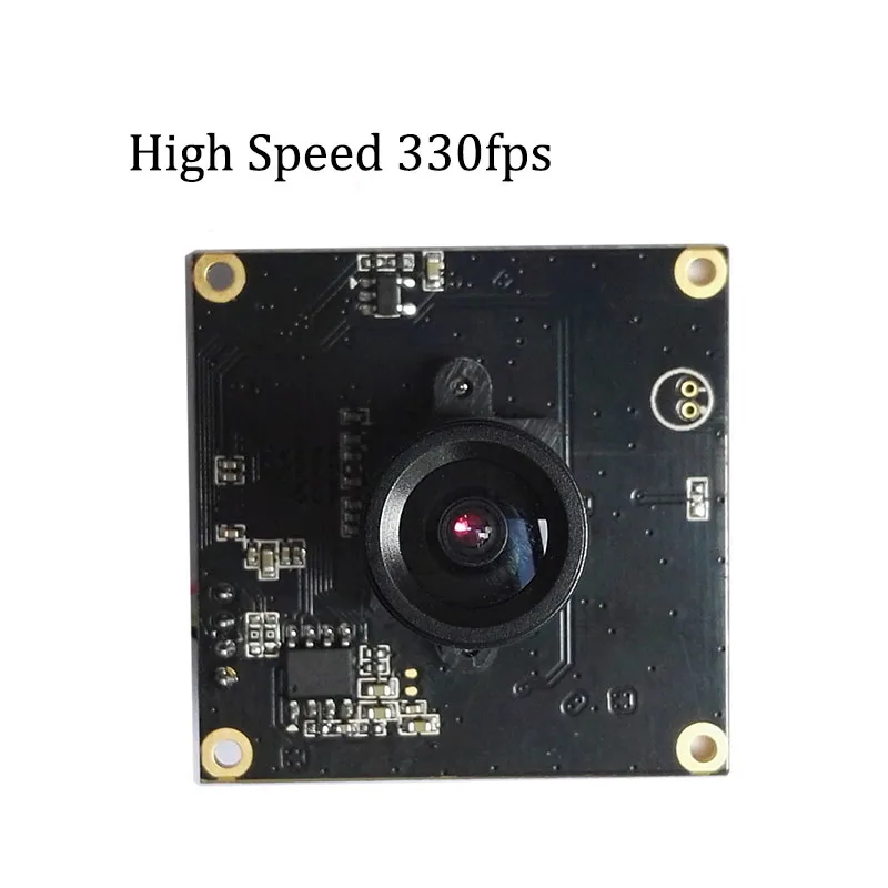 High Speed 330FPS USB Camera Module for Motion Detection