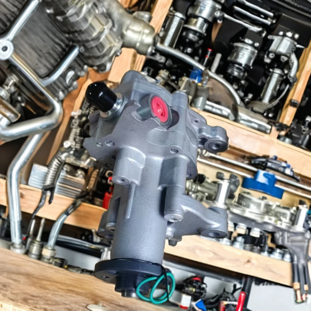 High Quality Power Steering Pumps 32416794350 Model Rack and Pump Set ...