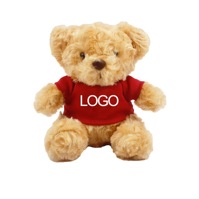 OEM Custom Plush Teddy Bears for Corporate Promotions | Soft Stuffed ...