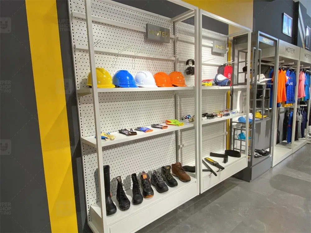 Custom Sport Shop Display Racks - Enhance Your Retail Store