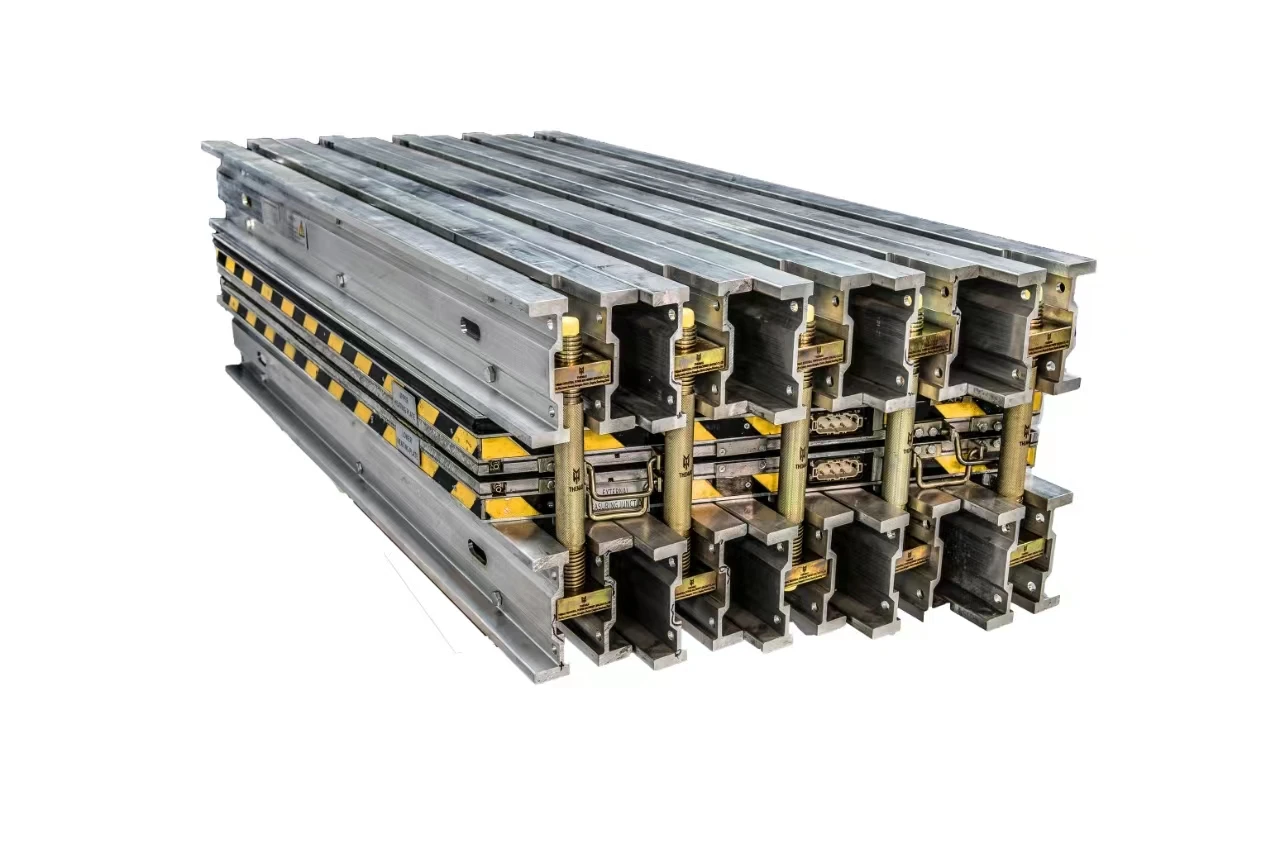 BW Conveyor Belt Sectional Hot Vulcanizing Joint Press - 1200/1400/1600 ...
