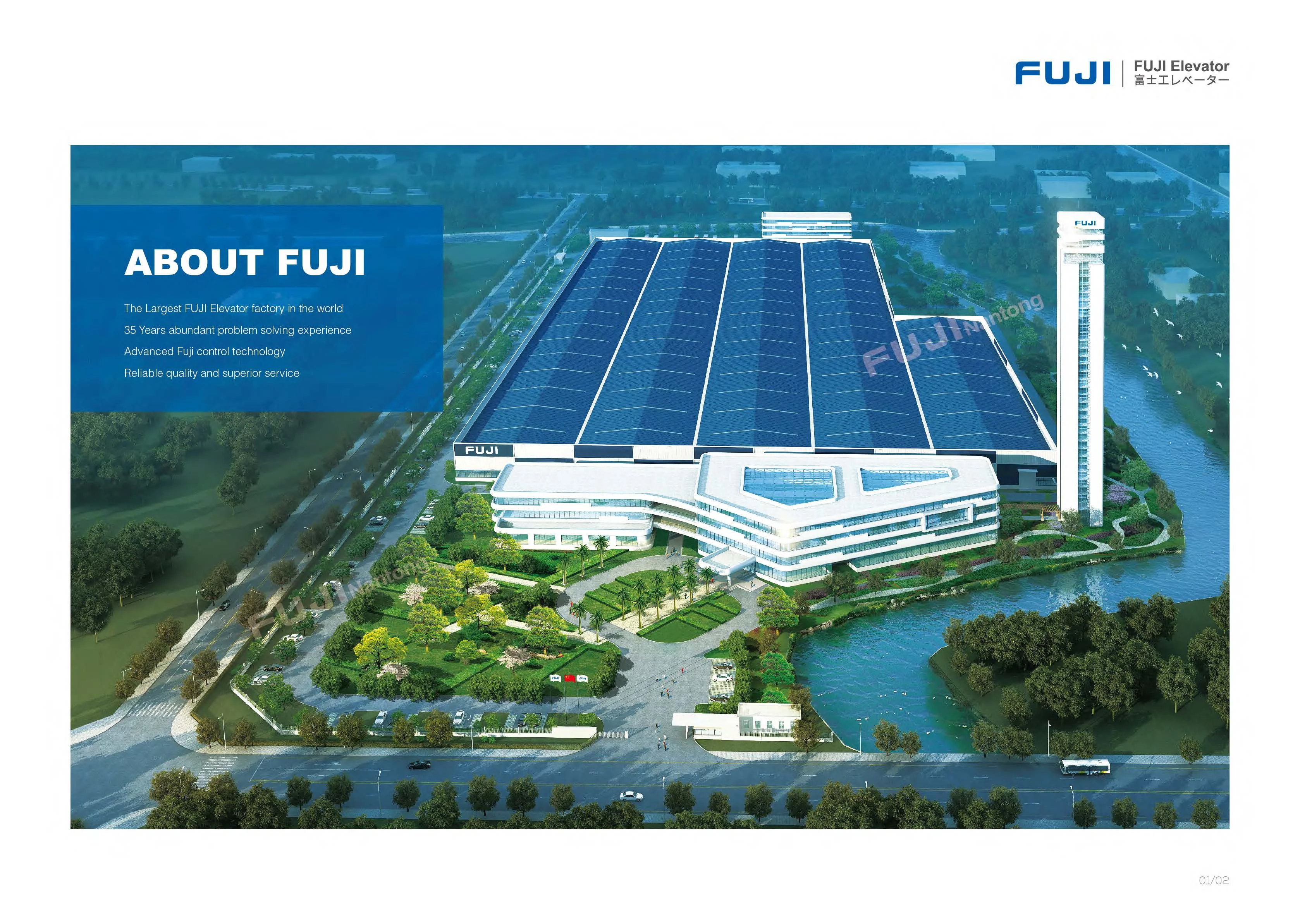 Fuji Elevator Home Passenger Elevator With European Standard - Buy ...