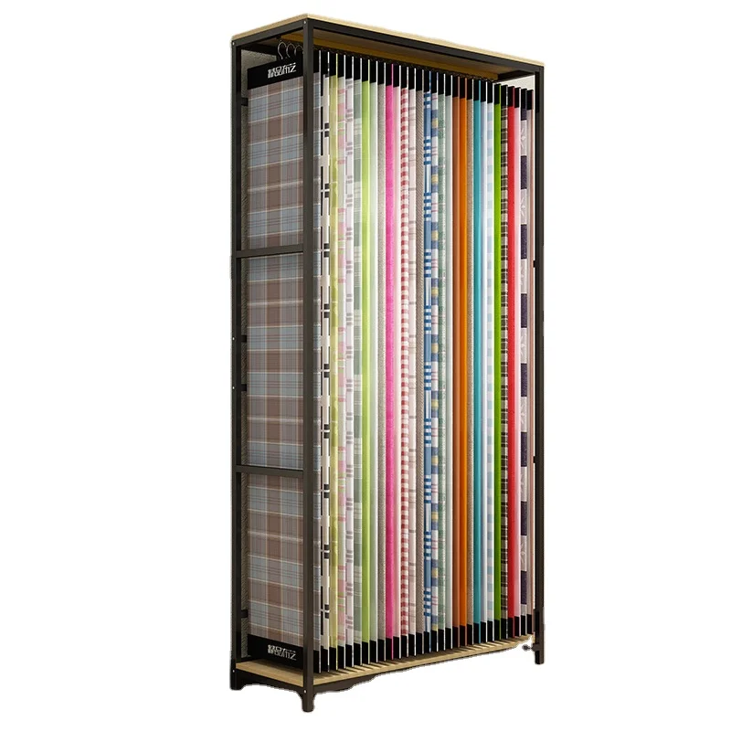 Fabric sample rack fabric store rack, Curtain display stand| Alibaba.com