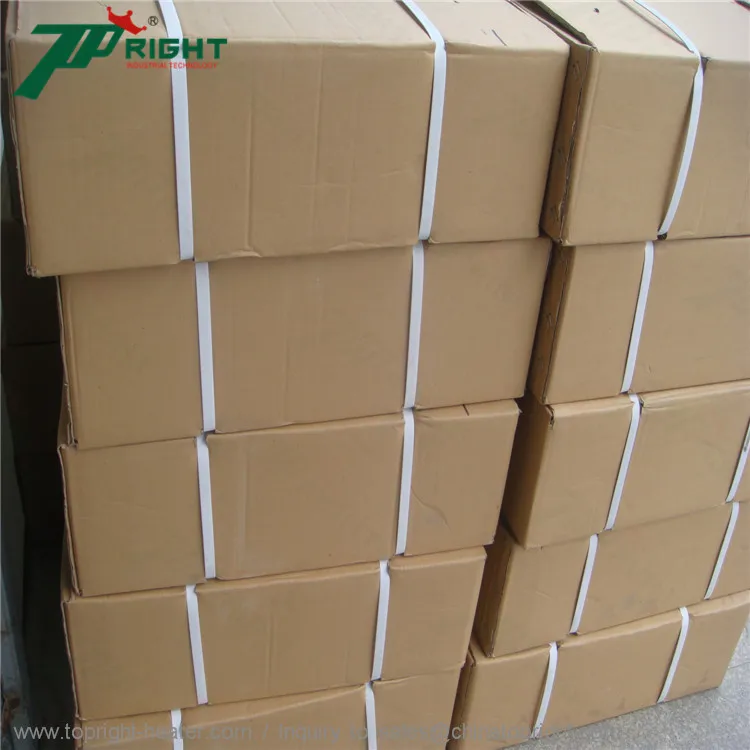 2.7kw 3.6kw High Temperature Pwht Welding Ceramic Heater Pad For Metal ...