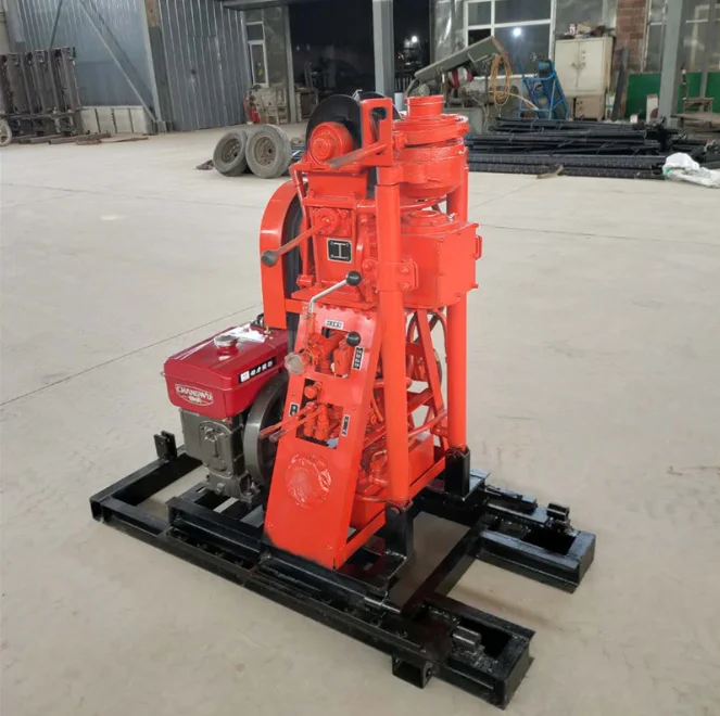 Tianpeng Dynamic Probing Rig - Efficient Geological Exploration