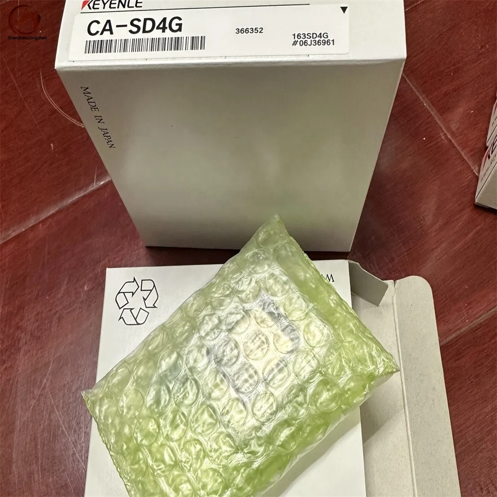 Keyence SD Card 4GB - Industrial Specification for Sensors