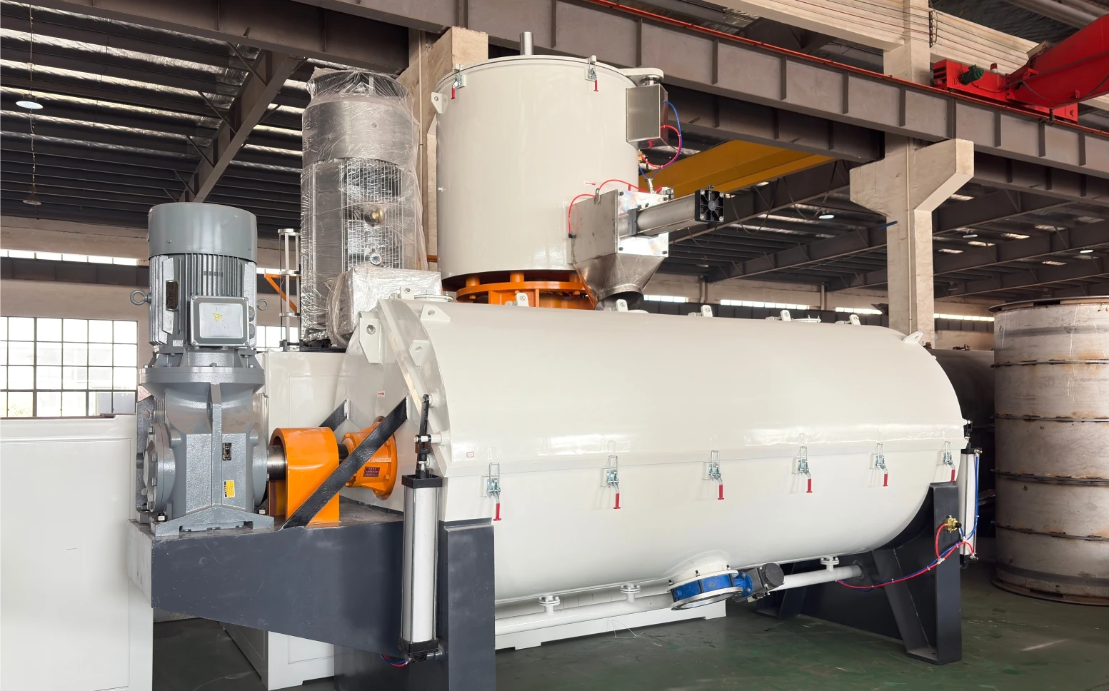 Plastic Pvc Mixer Pvc Hot and Cold Mixer Machine| Alibaba.com