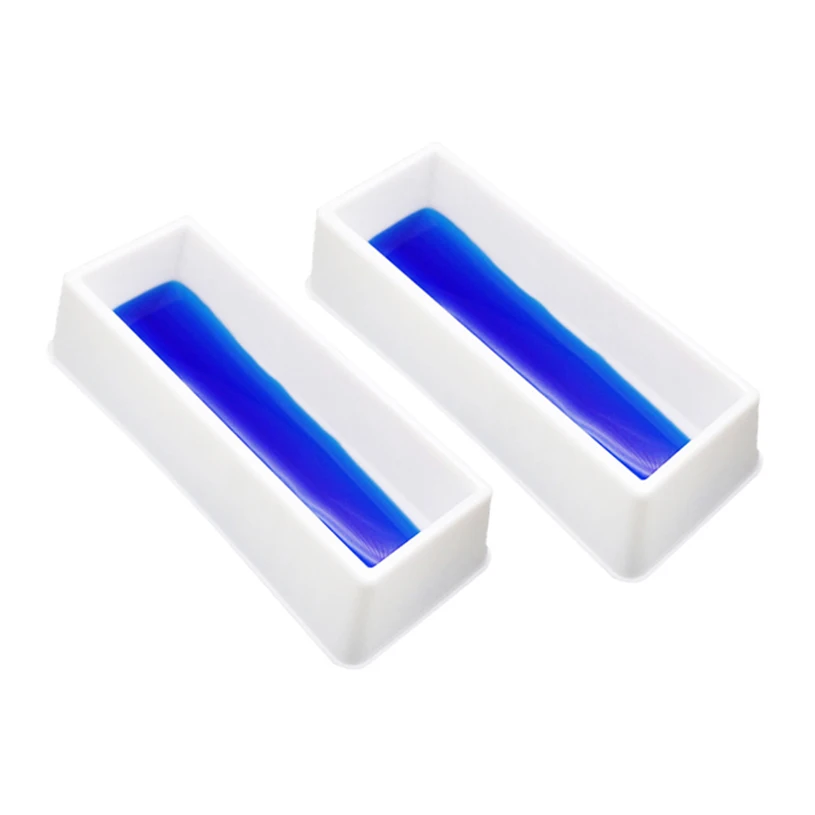Laboratory Supplier Plastic Reagent Troughs Reservoir Washing Well ...