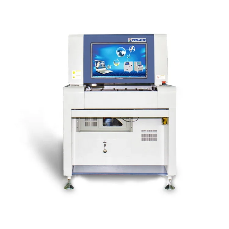 Vcta -a410 Aoi High Precision Offline Aoi Machine For Led Pcb - Buy Aoi ...