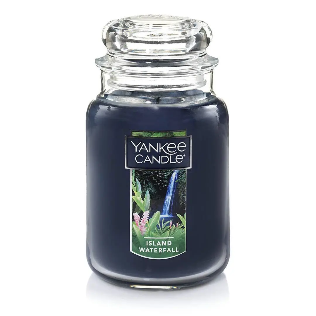 Wholesale Custom Hot Selling Yankee Multicolor Scented Candle Soy ...