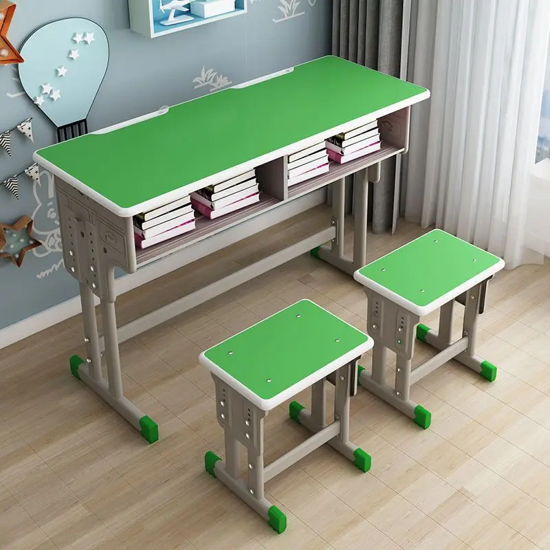 Double Seat School Furniture - Modern & Durable Design