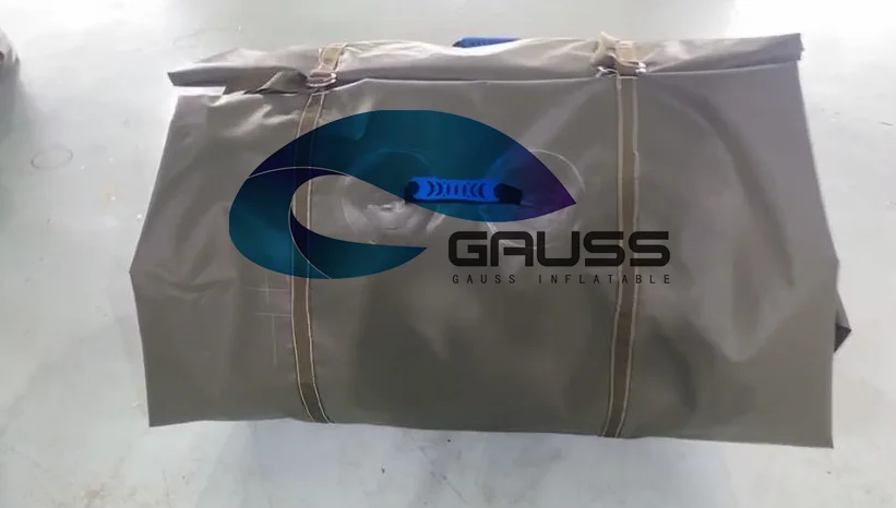 2021 Inflatable Missile Launcher Decoy Inflatable Air Defense Missile ...