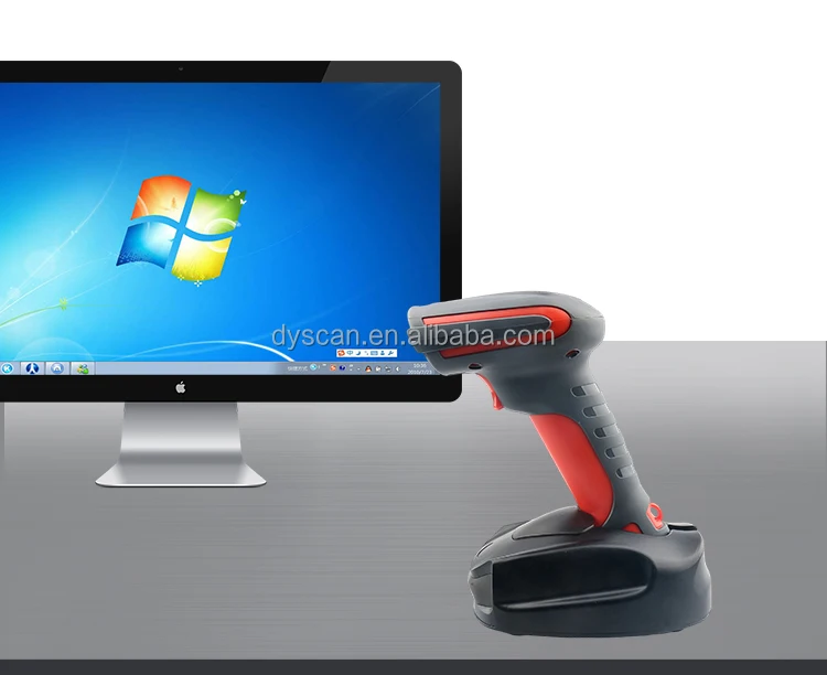 Usb Rs232 Ccd Barcode Reader Industrial Grade Waterproof Ip68 ...