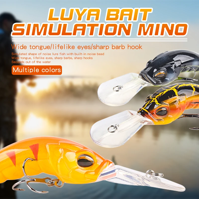 2024 New Arrival Minnow Fishing Lure 12.2cm/14.5g with ultra Wide ...
