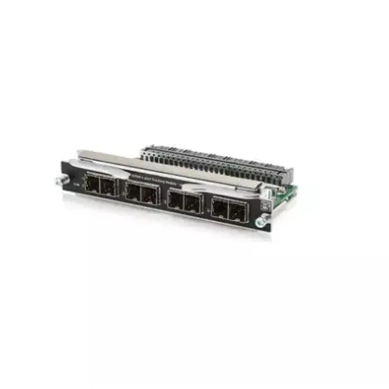 Aruba 3810m 4-port Stacking Module Switch Jl084a For Sufficient ...
