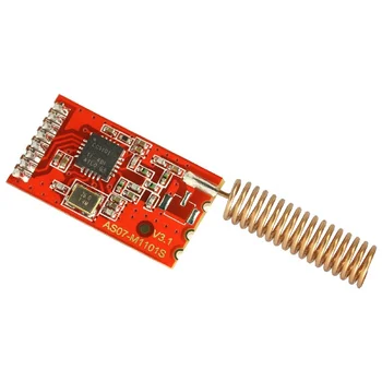 Tzt — Module Émetteur-récepteur Rf Sans Fil 433m Cc1101,Transmission De ...