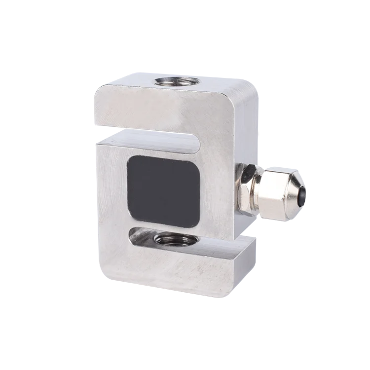 S Type Compression Load Cell 1000n 2000n Force Weighing Sensor For ...