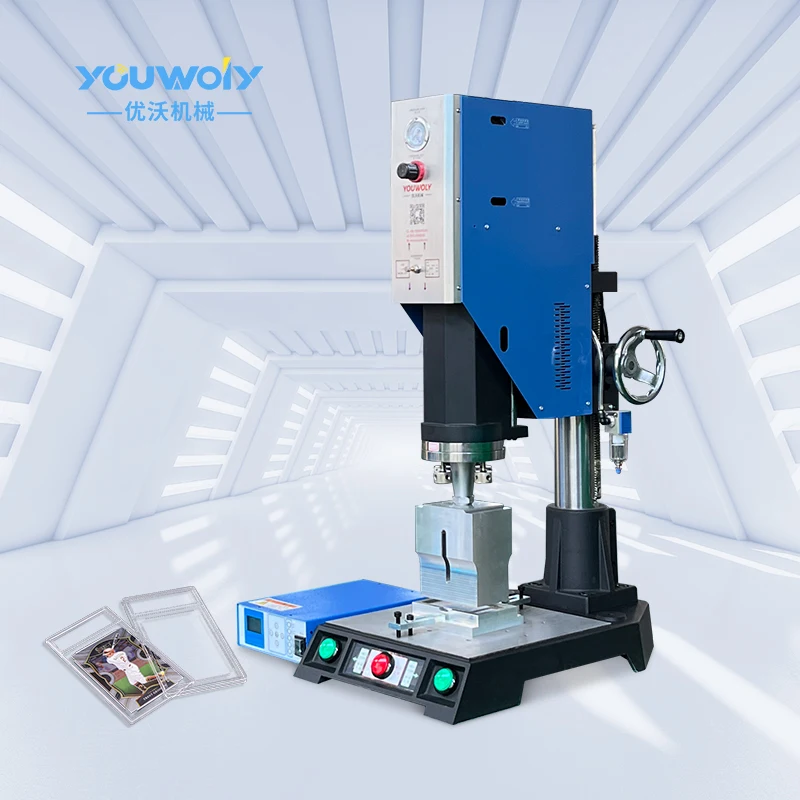 Professional Psa Slab Case Ultrasonic Welding Machine For Psa Grading ...