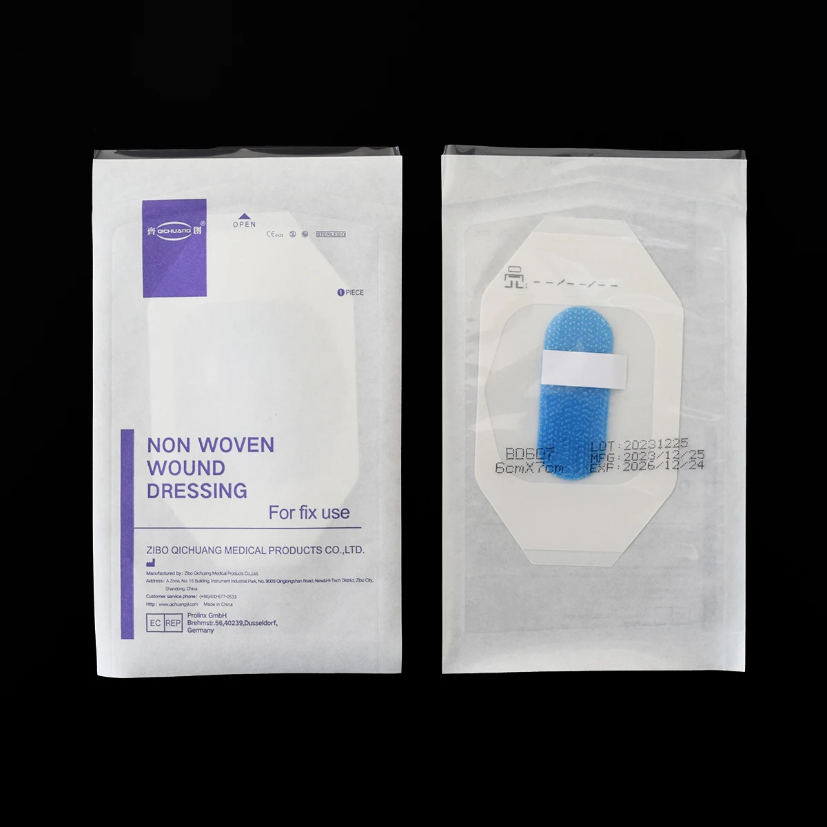 Iv Cannula Fixing Catheter Securement For Hospital And Clinic Use ...