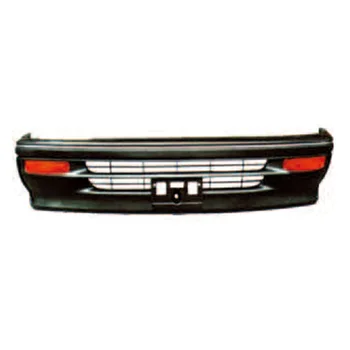 Front Bumper For Toyota Hiace 1996 Auto Body Parts - Buy Hiace Front ...