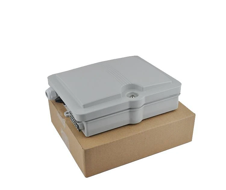 16 Core Fiber Terminal Box Ftth Fttx Optical Fiber Distribution Sub ...