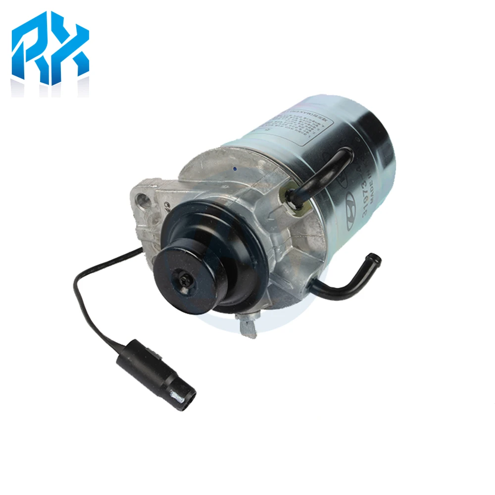 FUEL FILTER ASSY D4BH ENGINE PARTS 31970-43201 for Hyundai Starex 2002 ...