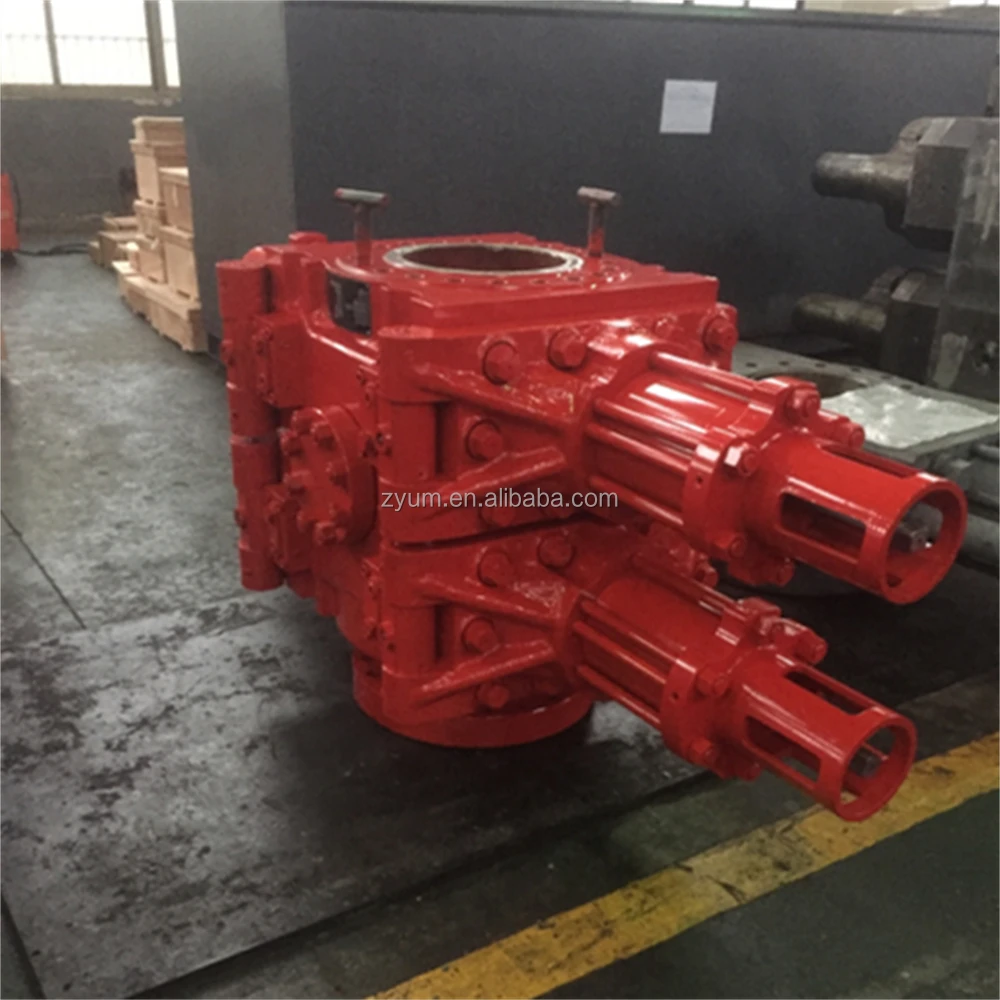 Wellhead Control Drilling Bop Annual Bop High Quality - Buy Wellhead ...