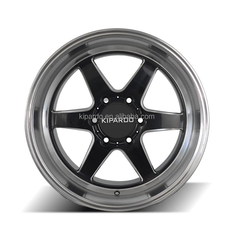 Off Road Rims Aluminium Wheels 18 Inch 6x1397 Rim 4x4 - Buy Aluminium ...