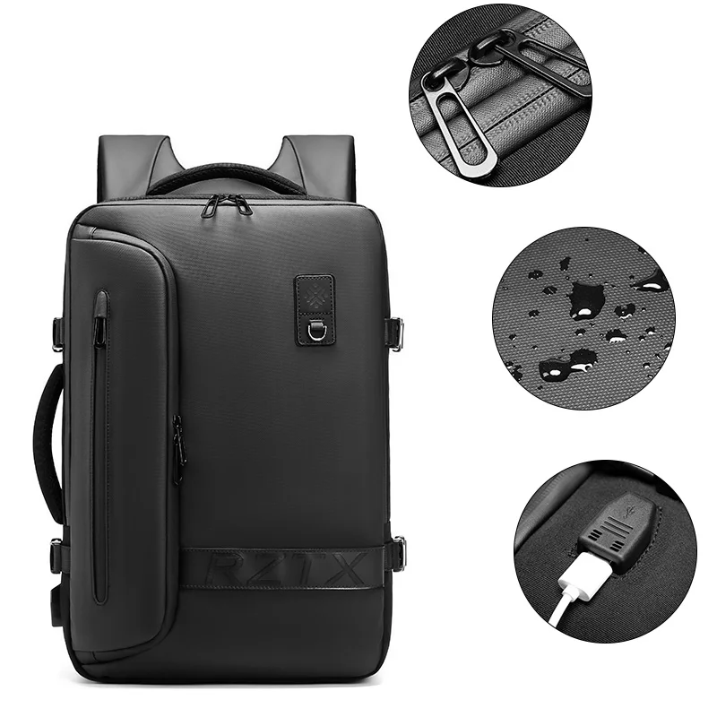 RZTX luxury business waterproof airback outdoors vacuum compression ...