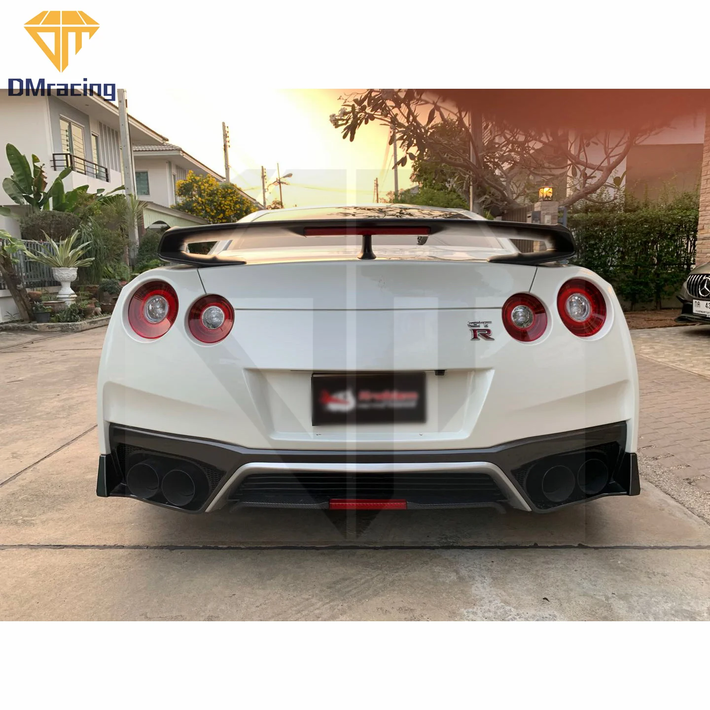 UPGRADE to 2017 VERSION STYLE WHOLE PP BODY KIT PP BODYKIT for NISSAN ...