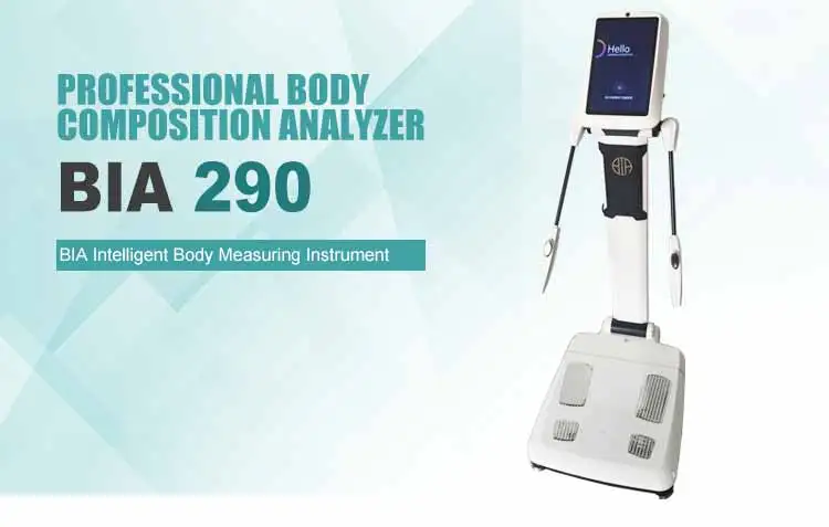 Body Bia 290 Measuring Instrument Body Composition Detection Posture ...