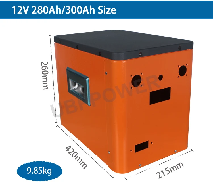 Ubppower New Custom Diy 12v 12.8v 280ah 320ah Lifepo4 Battery Pack ...