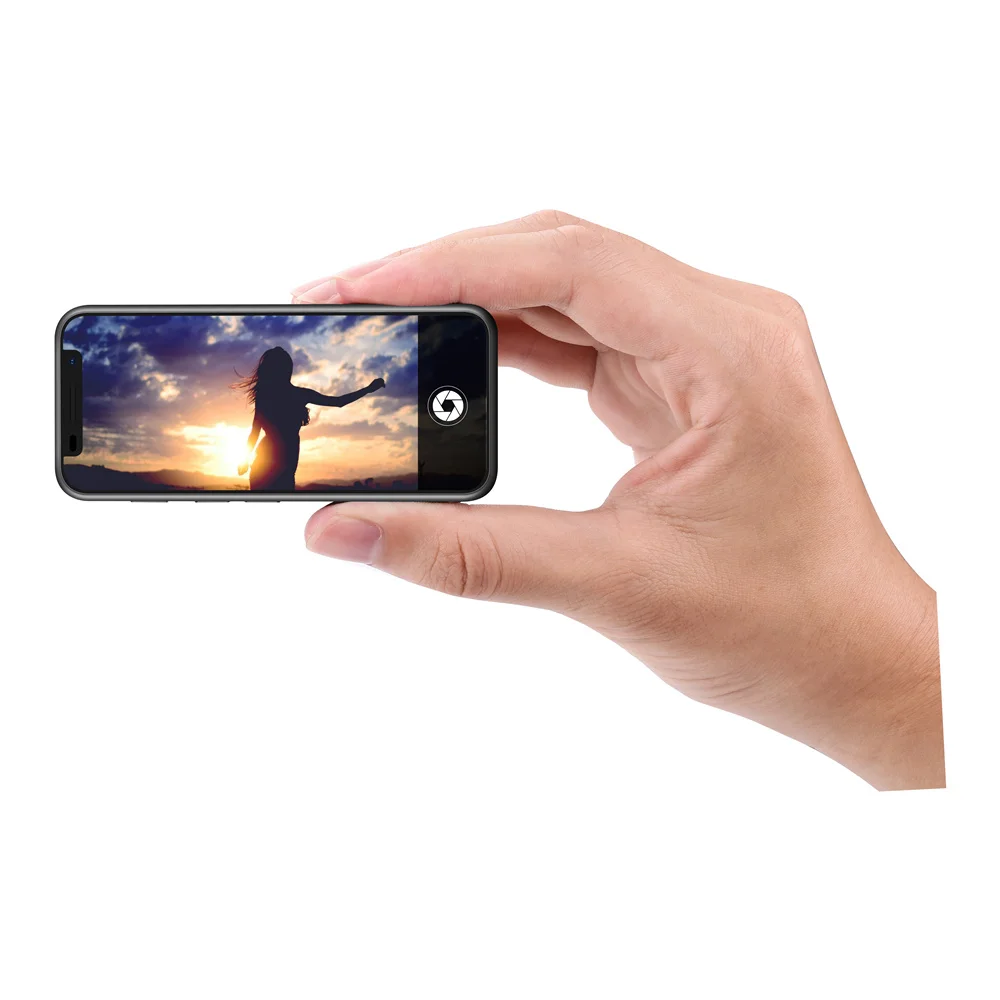 Melrose 2019 Slim Mini Smartphone - 3.4'' Display, Android 8.1, 5MP ...