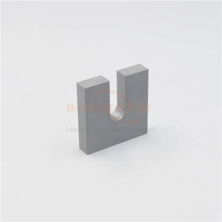 Low Density High Toughness Boron Carbide Plates B4C