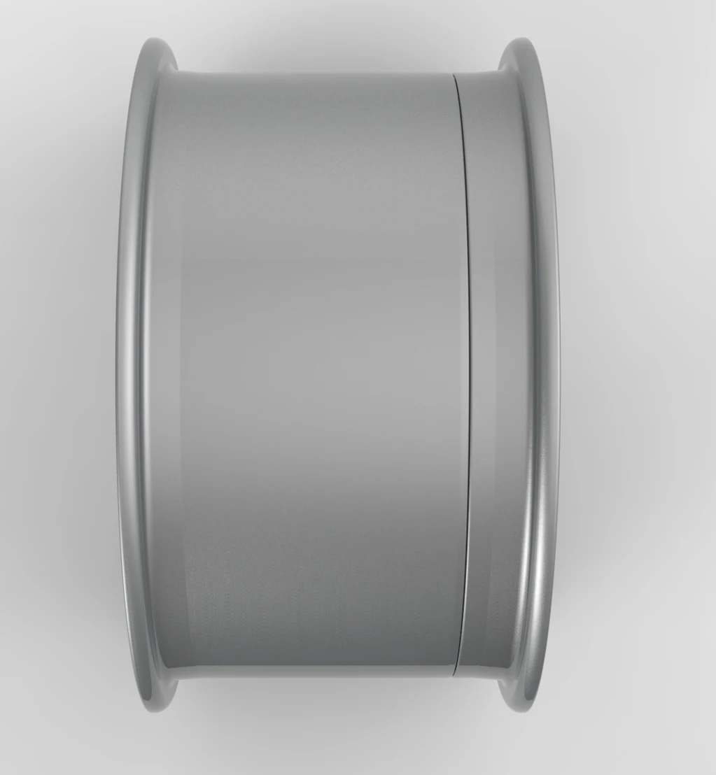 20 Inch Army Truck Wheel 2-pc Military Vehicle 4x4 6x4 6x6 8x8 Armored ...