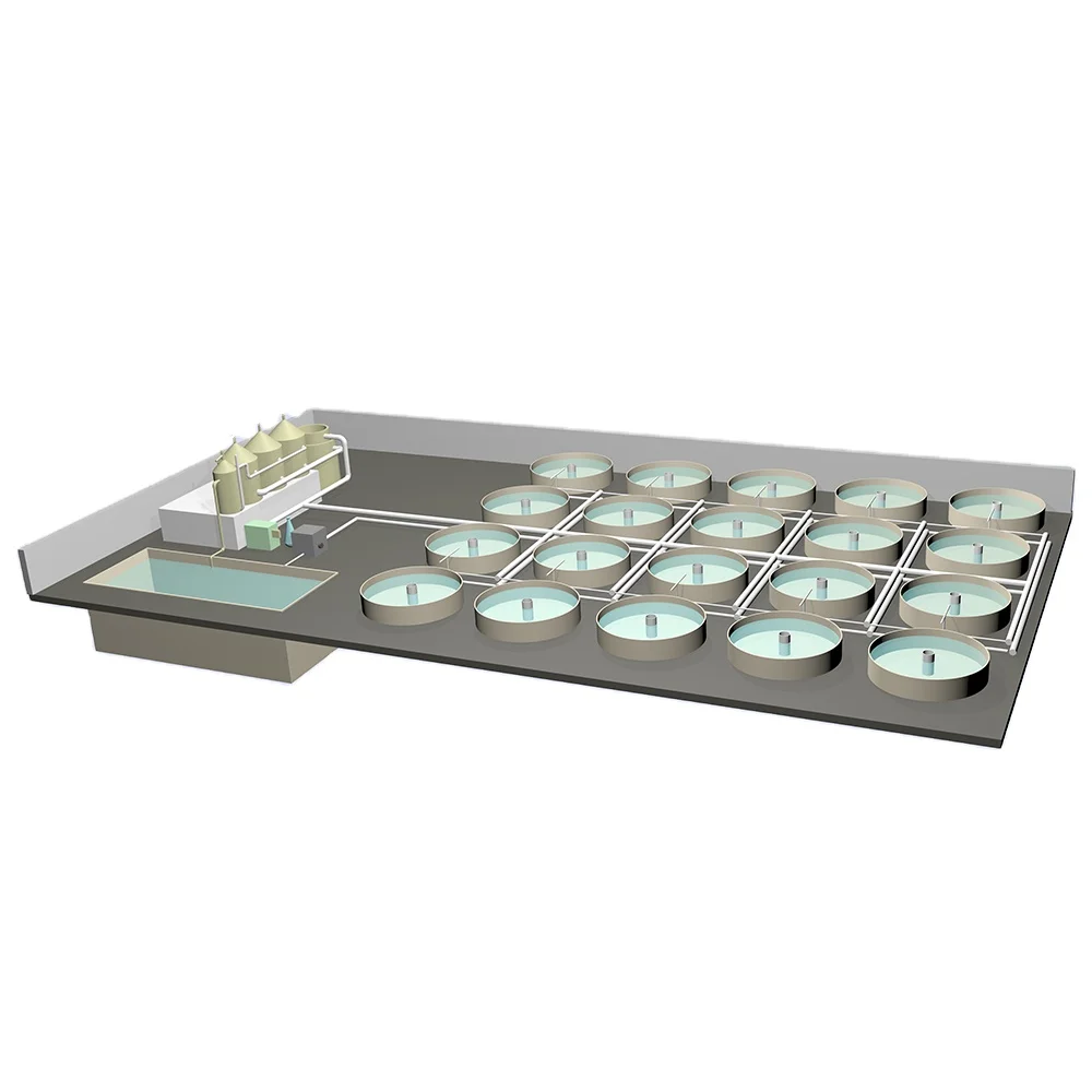 New Ras System Shrimp Culture System,Aquaculture Farming Equipment,Ras ...