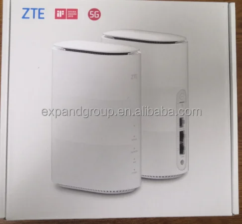 ZTE MC801A Unlocked 5G CPE Wireless Router with Wide Coverage